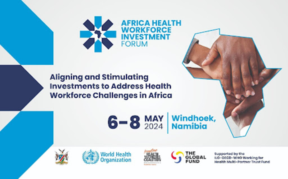 Frontline Health Workers Coalition is Key Partner on Inaugural Africa Health Workforce ...