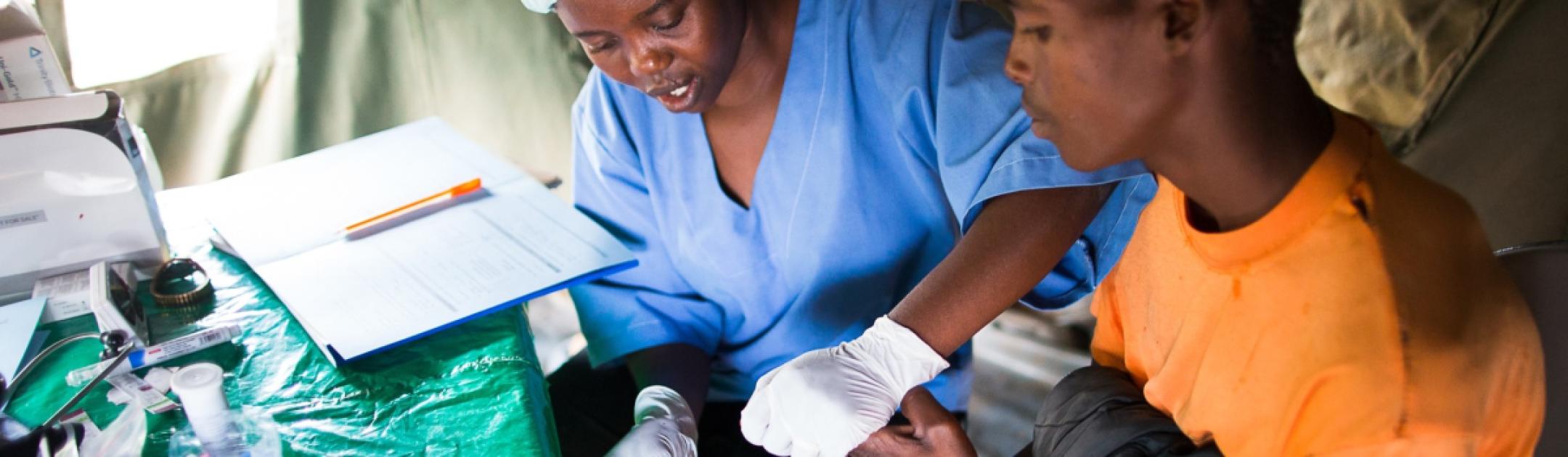 The Future of Global Health Starts with Health Workers | IntraHealth