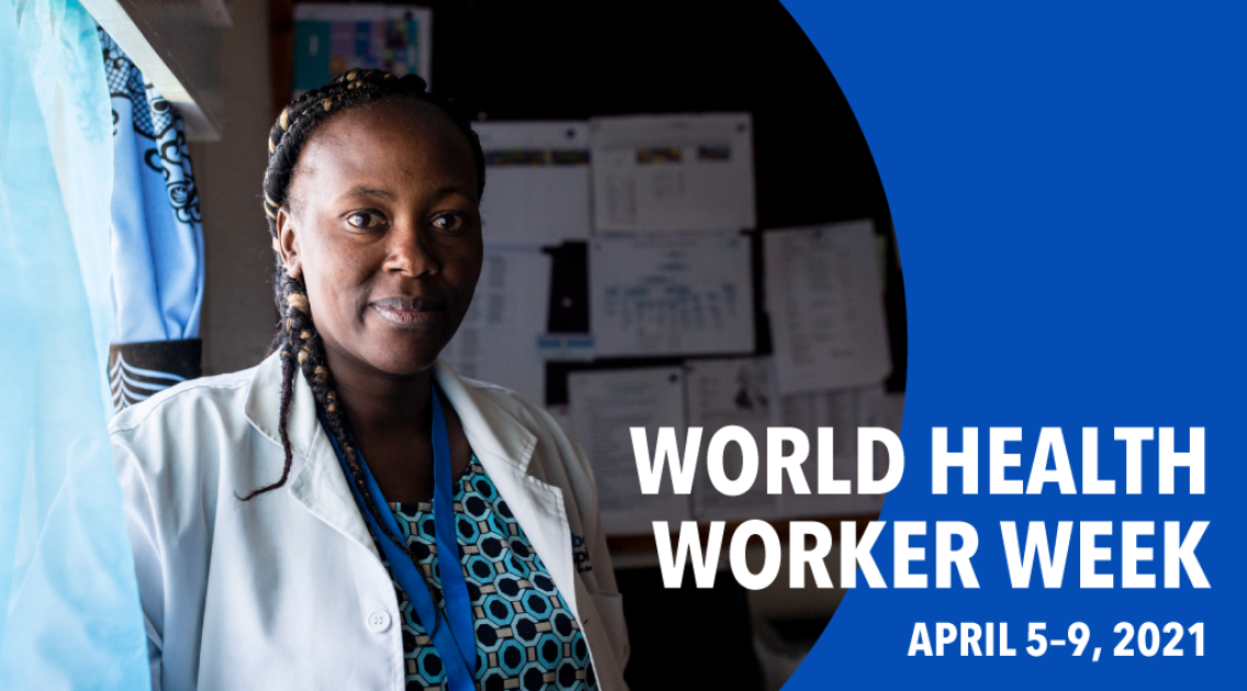 Health Workers Are Essential, During the Pandemic and Beyond | IntraHealth