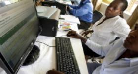 Five Techy Solutions for Health Systems around the World | IntraHealth